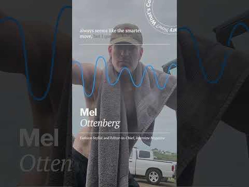 What's Contemporary Now? with Mel Ottenberg (What's Contemporary Now?)