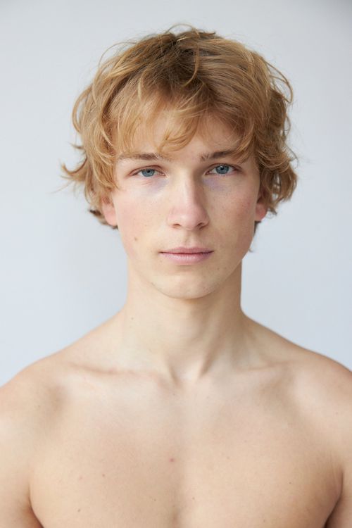 Stijn Ravenswaay - Model Profile - Photos & latest news