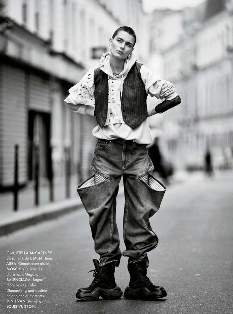 Generation Gender Fluid (Elle France)