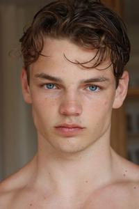 Codey Scopes - Model - detail by client