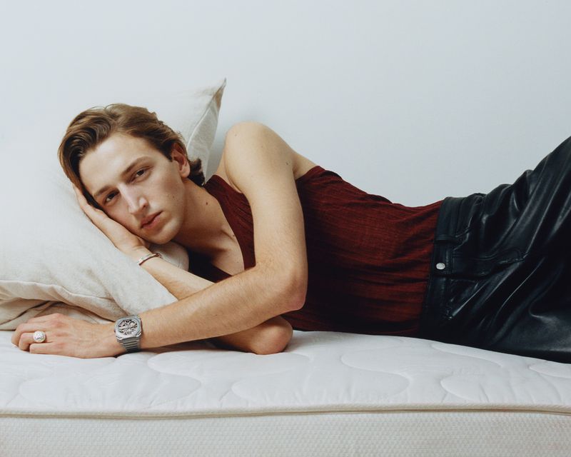 Mirror Visions photographed by Edward Lane (Q-P Magazine)