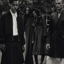 Reuben Larkin - Model Profile - Photos & latest news