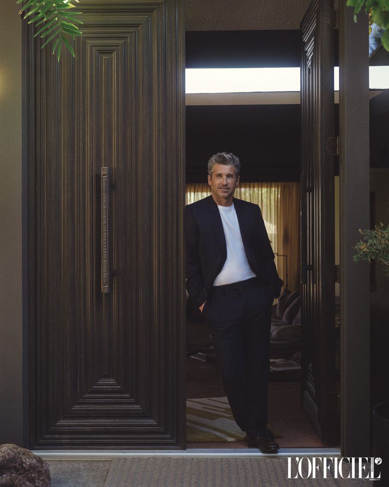 La dolce vita (L'Officiel Argentina)