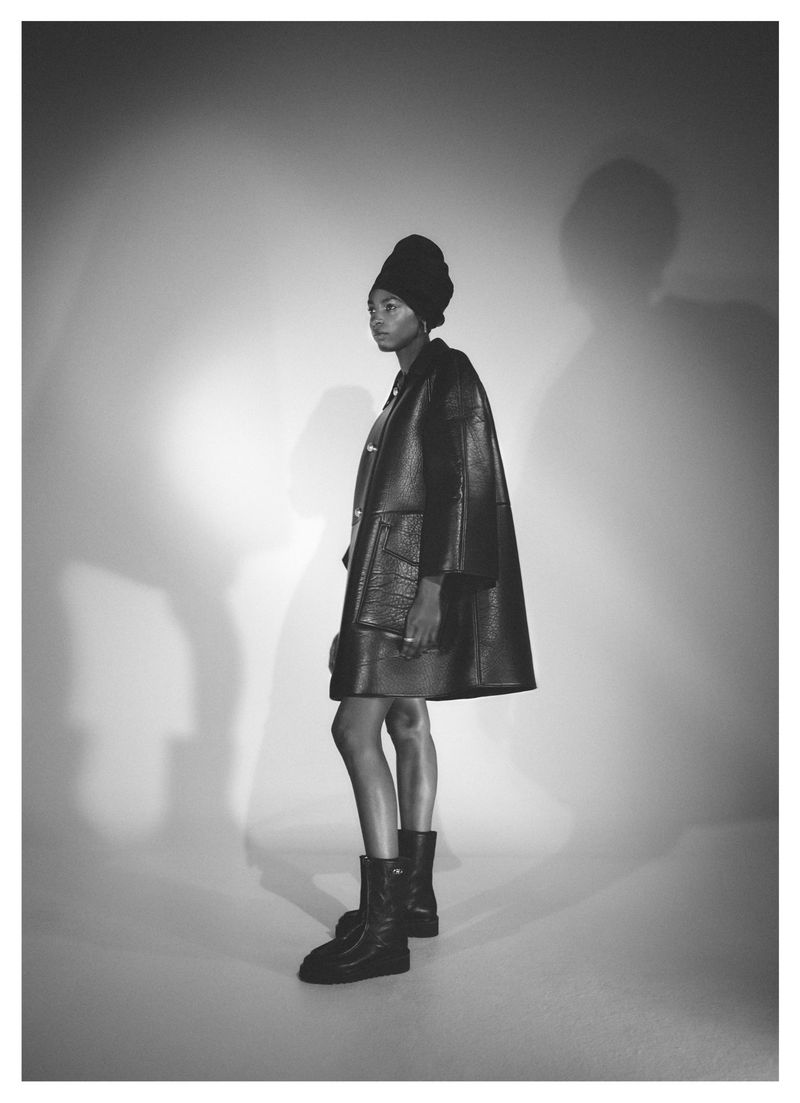 Dazne by Anne Peeters (JANE by the Grey)