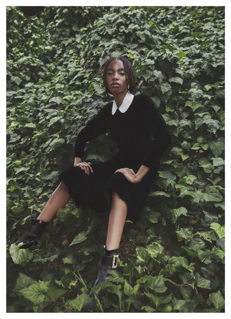 Dazne by Anne Peeters (JANE by the Grey)