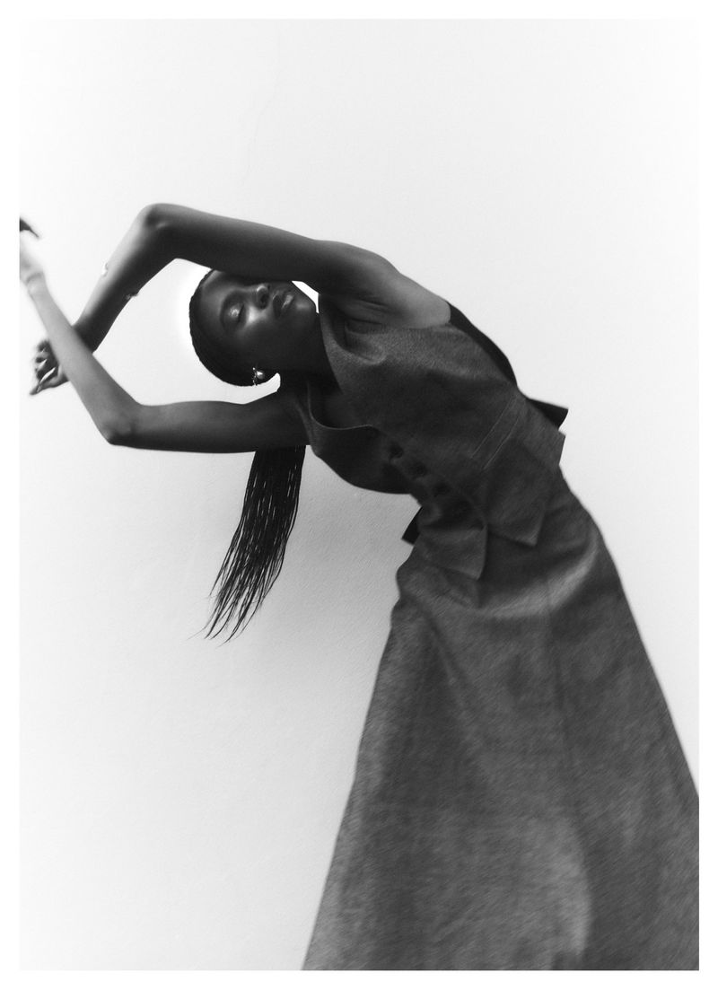 Dazne by Anne Peeters (JANE by the Grey)