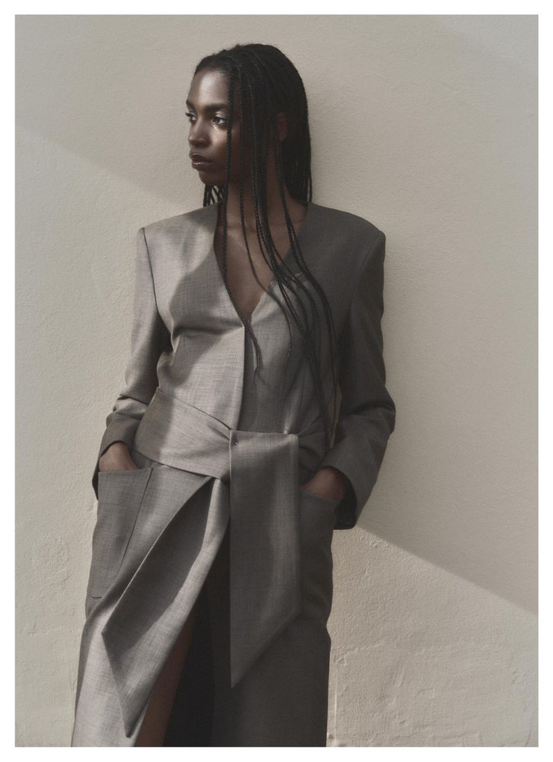 Dazne by Anne Peeters (JANE by the Grey)