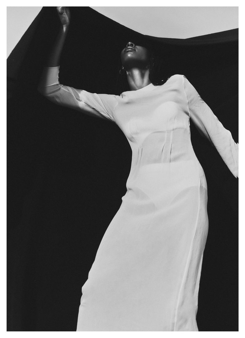 Dazne by Anne Peeters (JANE by the Grey)