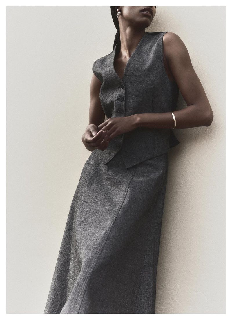 Dazne by Anne Peeters (JANE by the Grey)