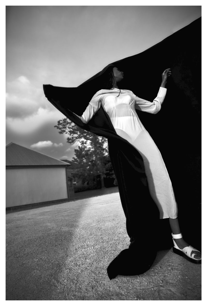 Dazne by Anne Peeters (JANE by the Grey)