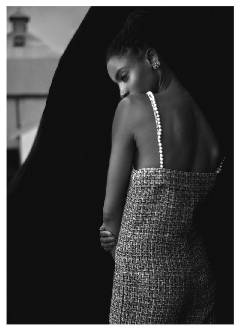 Dazne by Anne Peeters (JANE by the Grey)