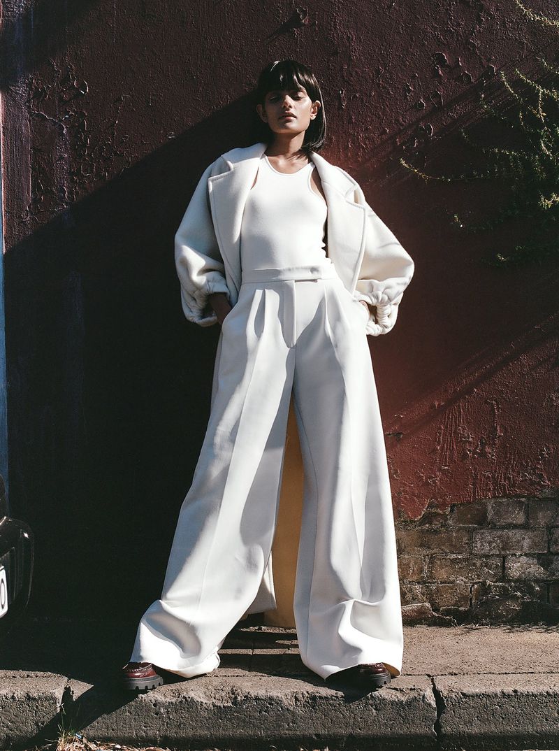 Karishma by Claudia Smith (Elle Indonesia)