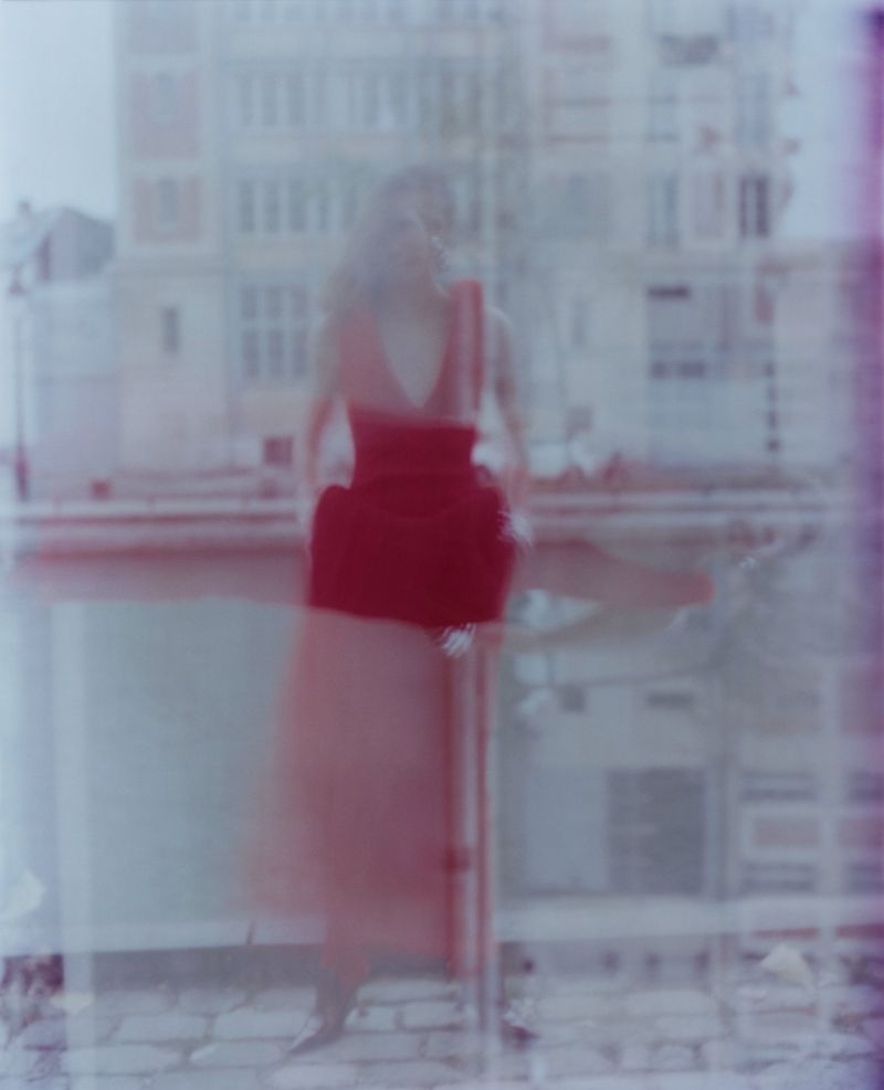 La Sera Di Giorno (Harper's Bazaar Italia)