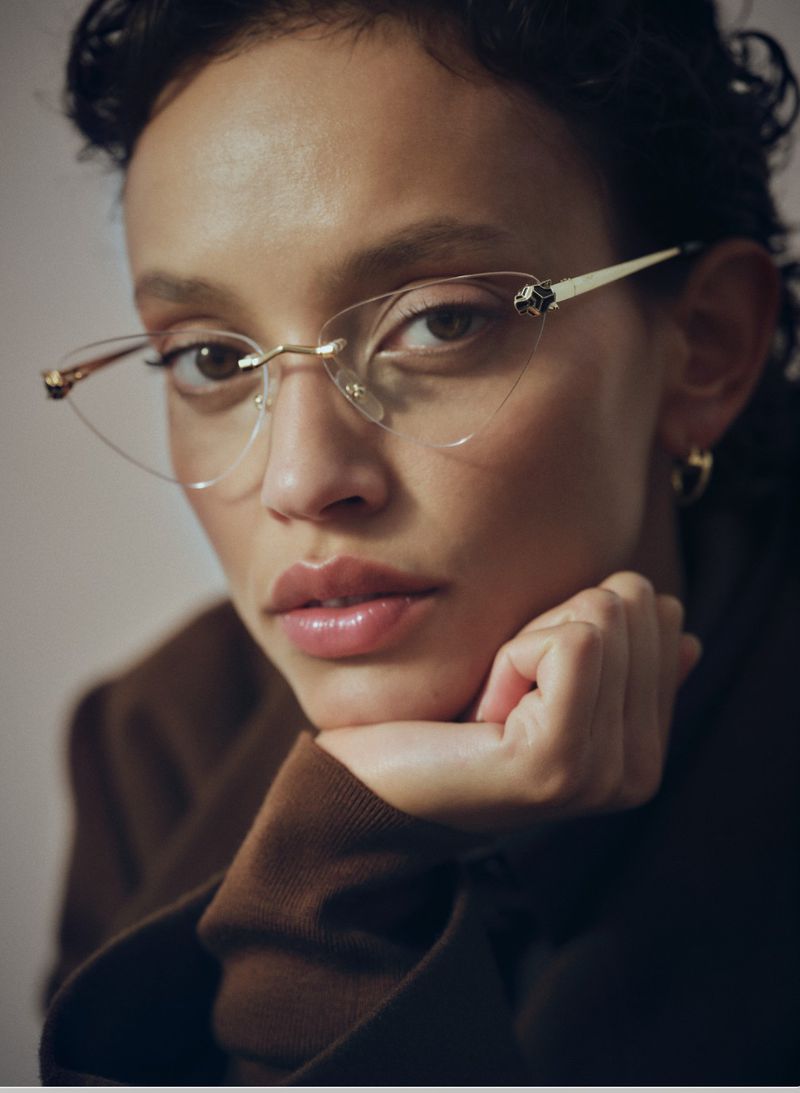Cartier Eyewear Collection x Vogue France (Vogue France)
