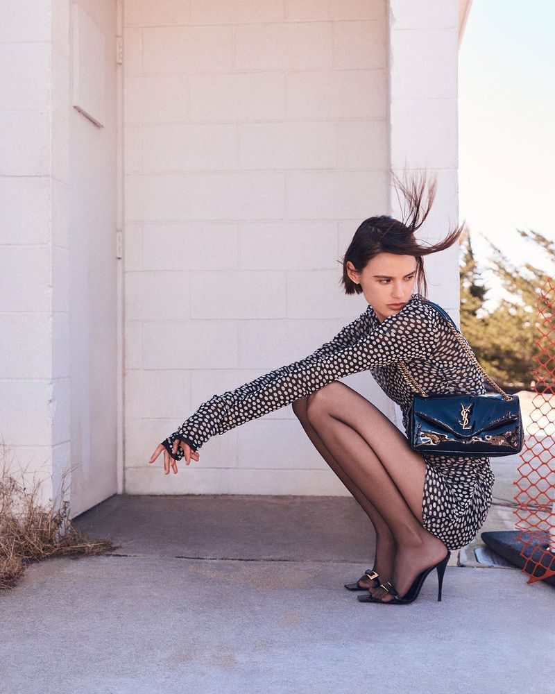 Some Like It Hot (Vogue Australia)