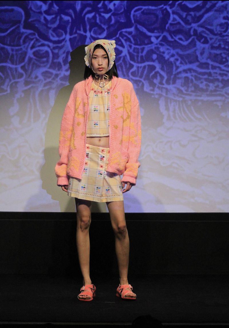 Anna Sui S/S 24 Show (Anna Sui)