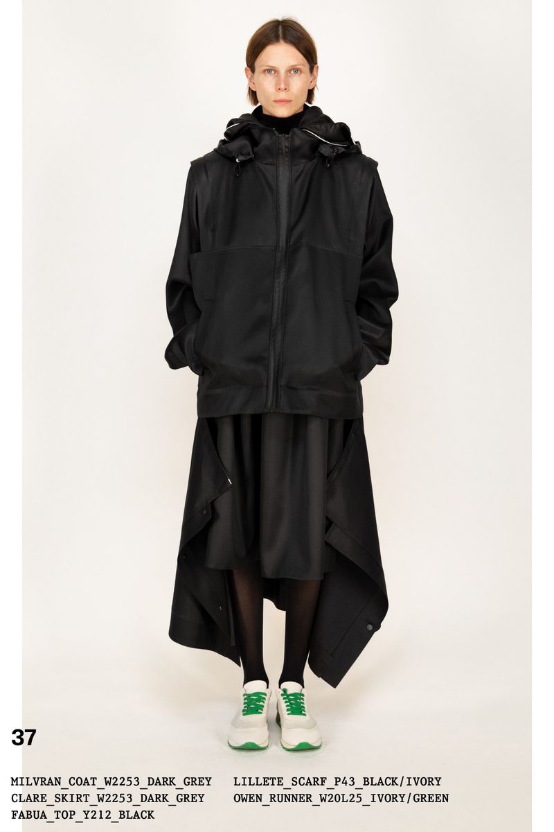Fall lookbook 2022 (The Row)