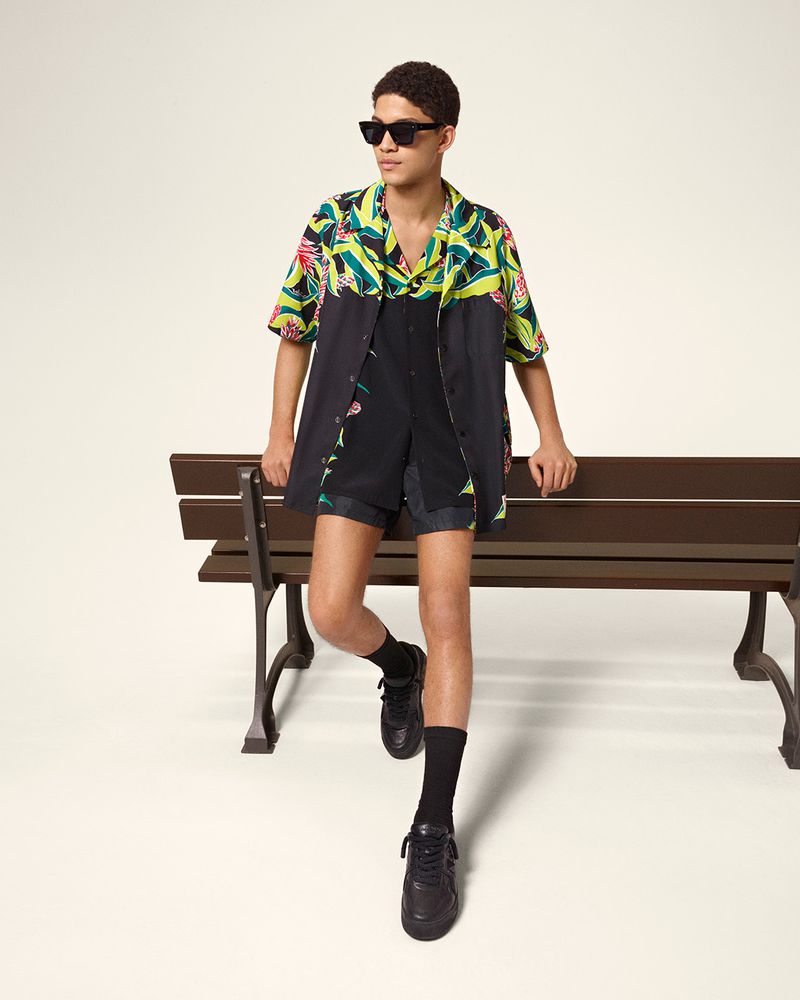 Valentino Urban Riviera Lookbook (Valentino)