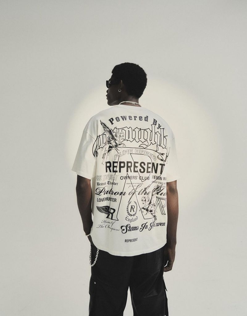 REPRESENT CLOTHING by George Heaton (Various Lookbooks/Catalogs)