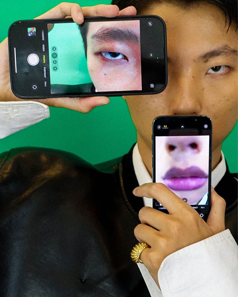 LOOK 212 WENHAO (LOOK ONE)