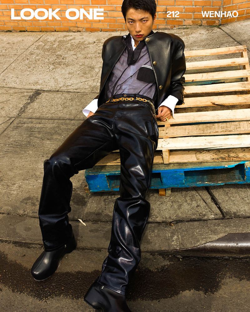 LOOK 212 WENHAO (LOOK ONE)