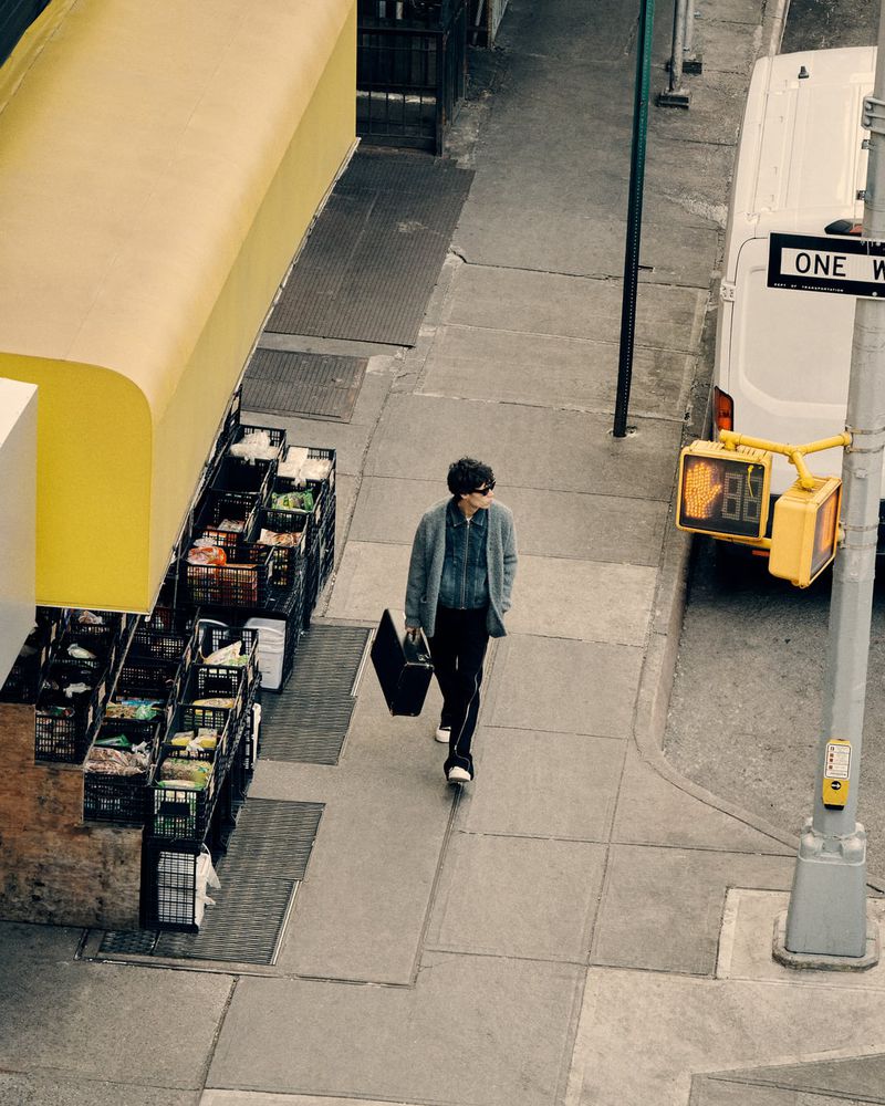 Zara Man Denim Collection (Zara)