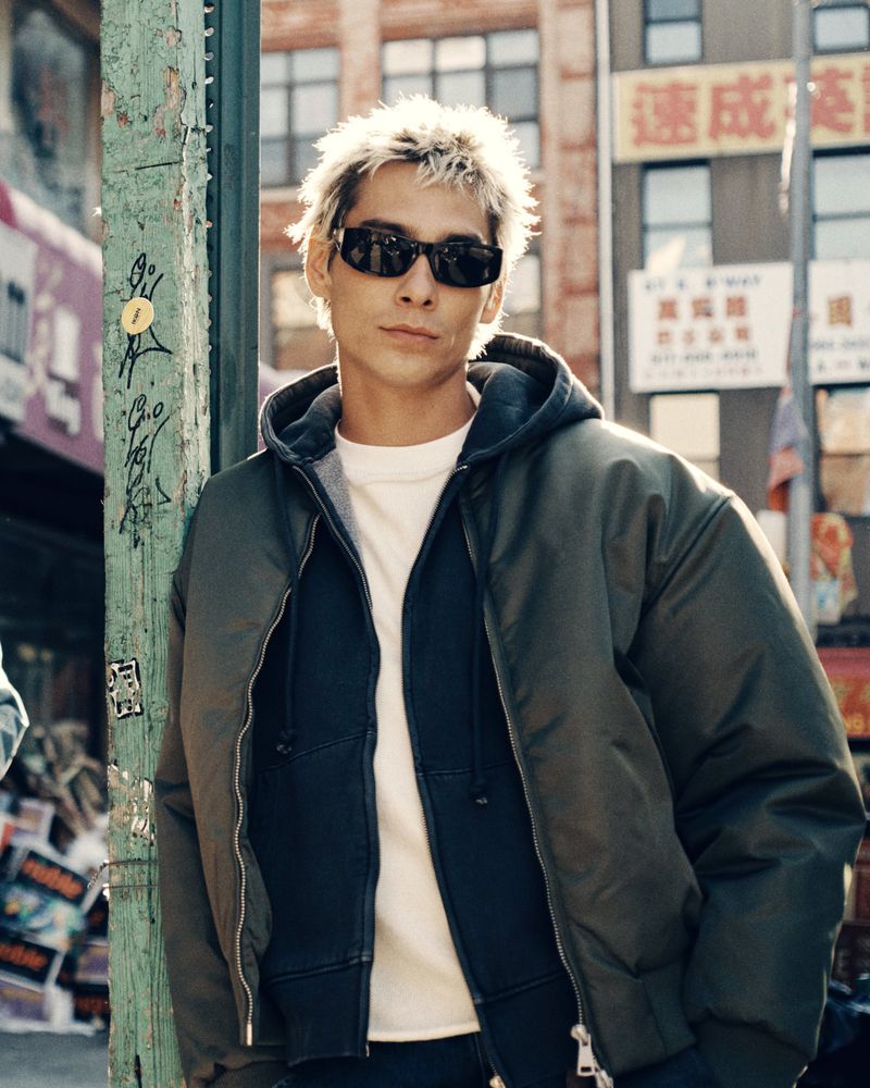 Zara Man Denim Collection (Zara)