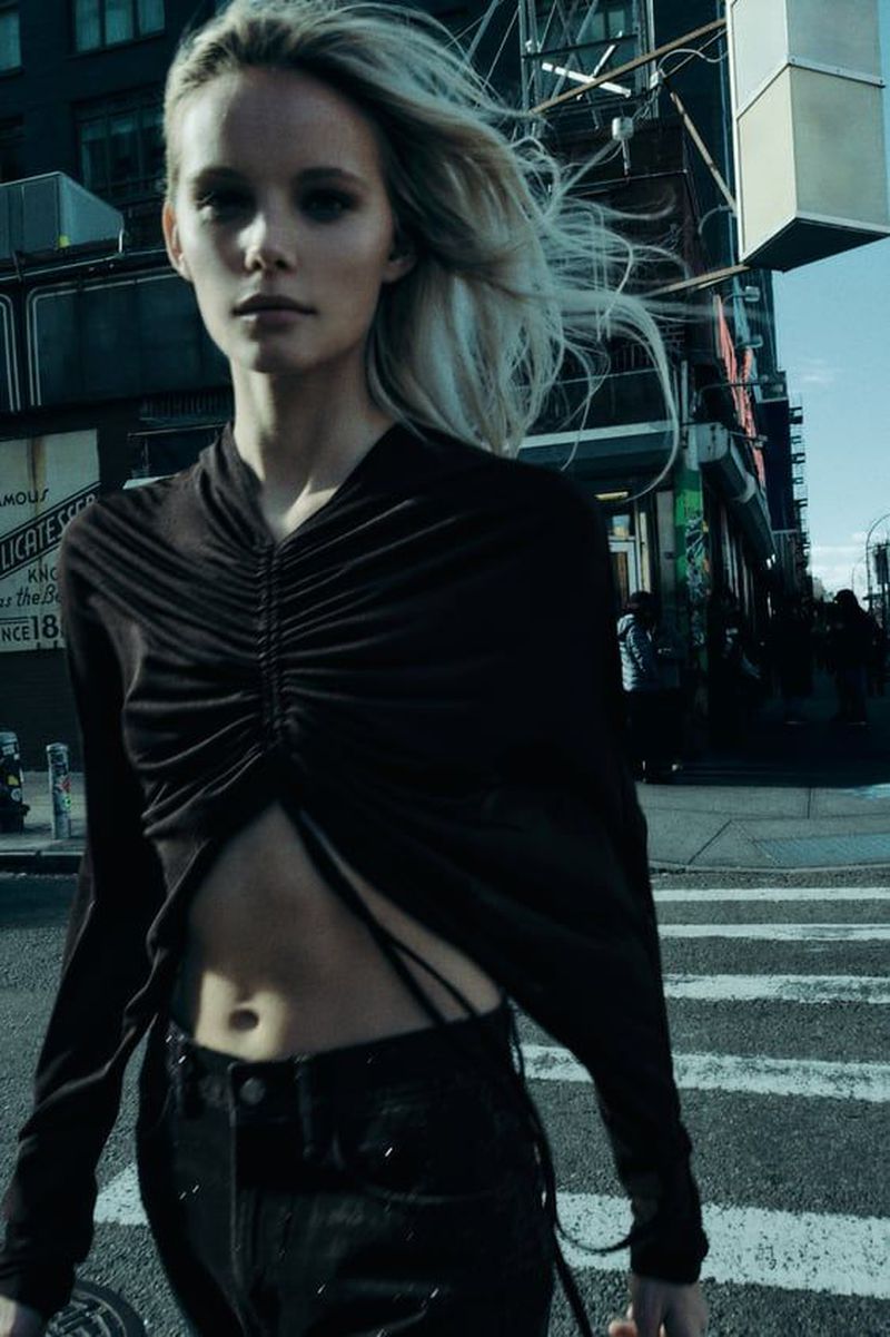 Zara Winter 2023: Party Looks (Zara)