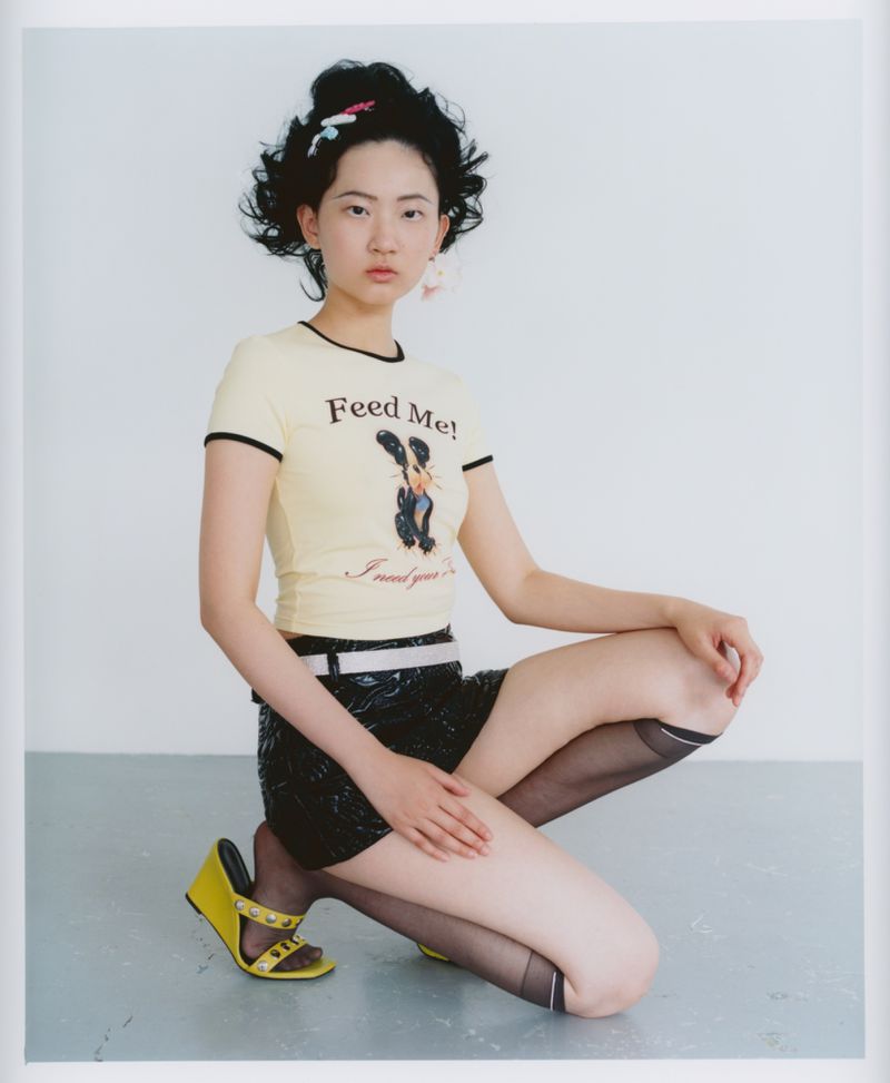 Never Past Your Prime - Photographer Ryohei Hashimoto (The WOW Magazine)