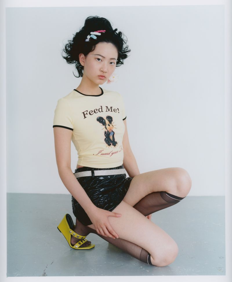 Never Past Your Prime - Photographer Ryohei Hashimoto (The WOW Magazine)