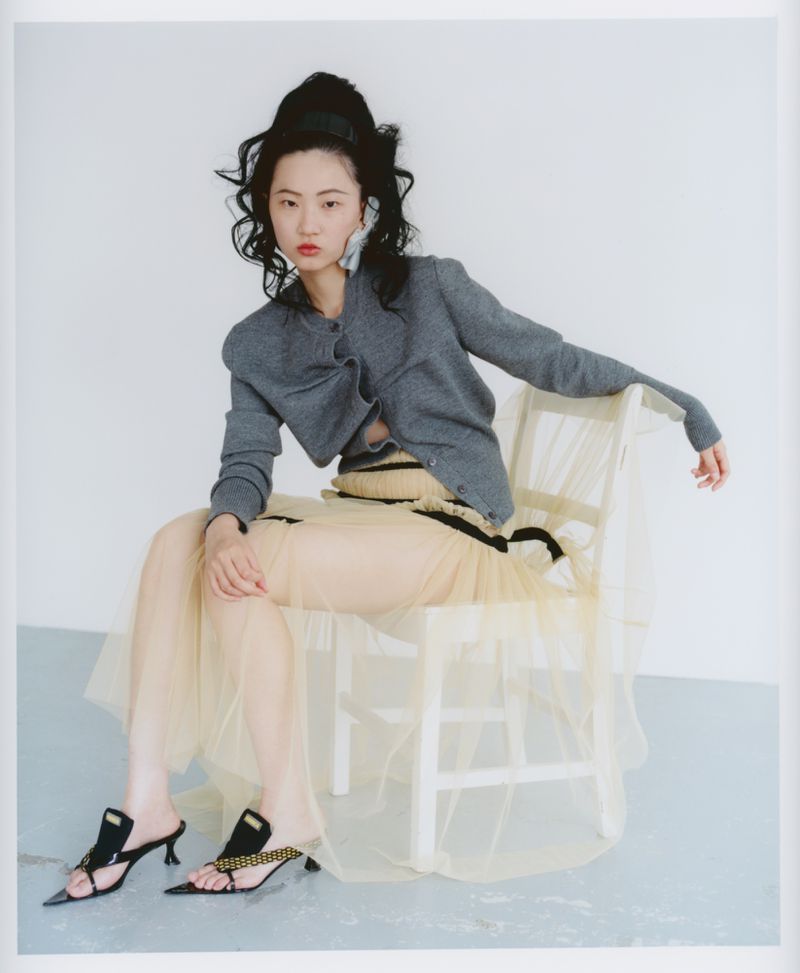 Never Past Your Prime - Photographer Ryohei Hashimoto (The WOW Magazine)