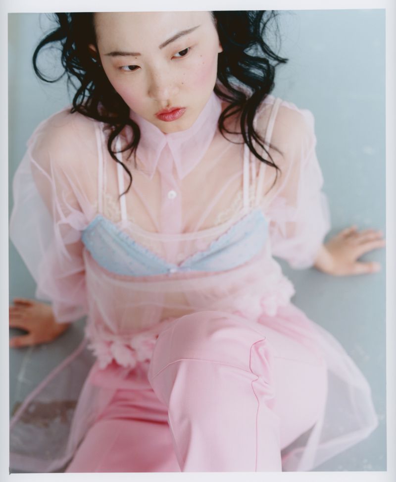 Never Past Your Prime - Photographer Ryohei Hashimoto (The WOW Magazine)