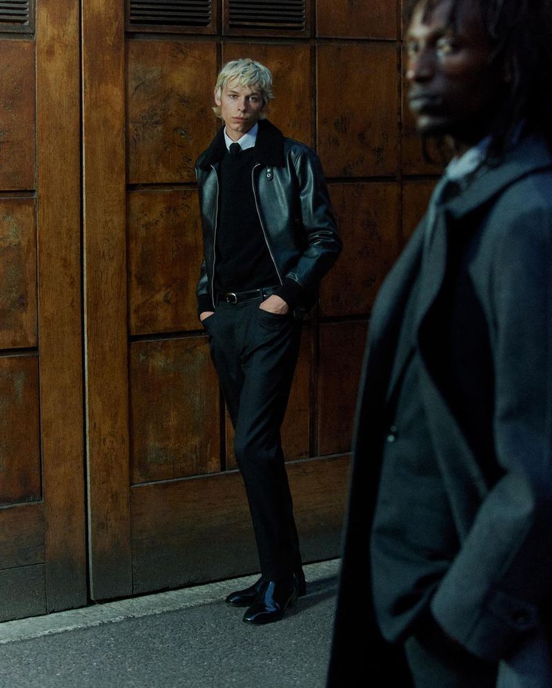 Mr Porter x Tom Ford 2023 Lookbook (Mr Porter)