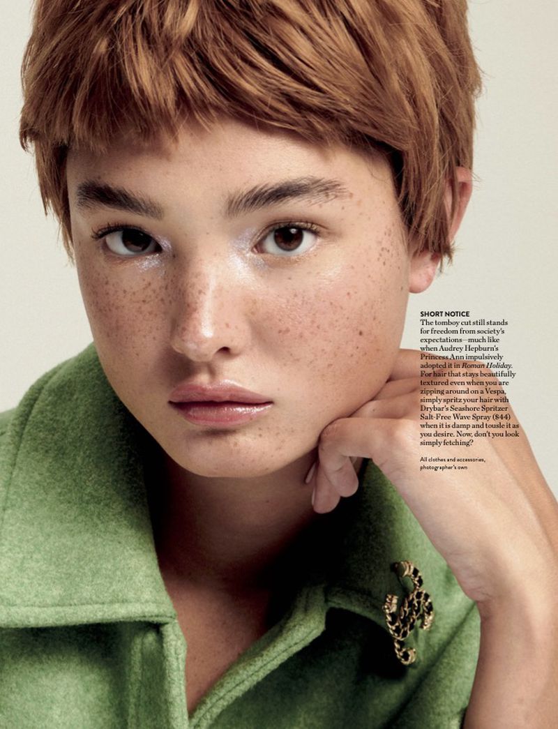 'BEST IN SHOW' (Grazia Singapore)