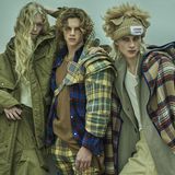 2023’s menswear trend for grunge-indebted attire (Man About Town)