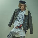 2023’s menswear trend for grunge-indebted attire (Man About Town)