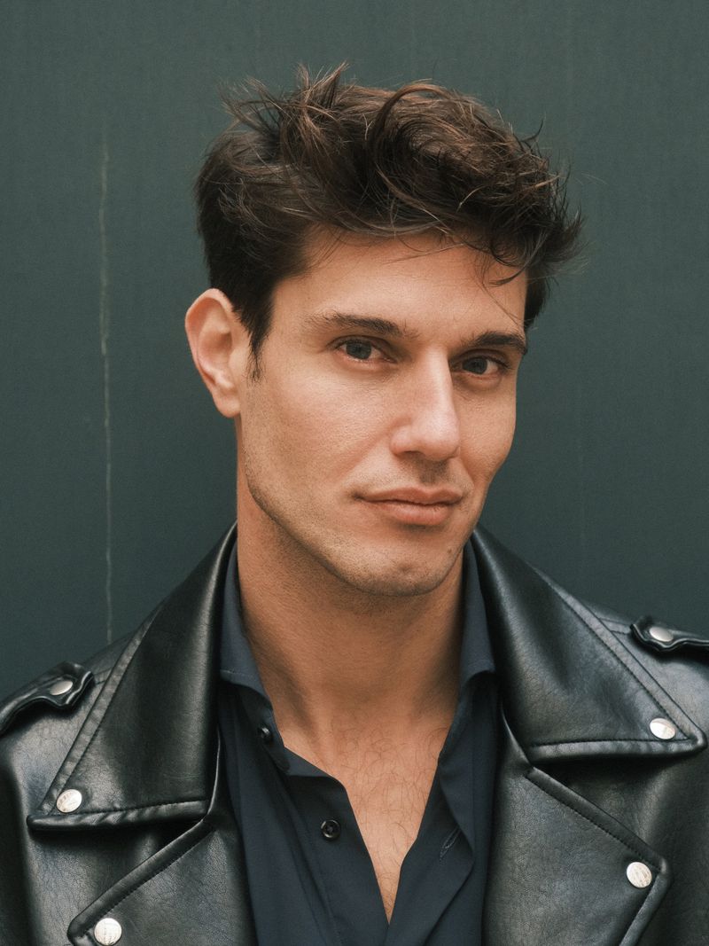 Capturing Timeless Moments: Marco Castelli Unveils Stunning Polaroid ...