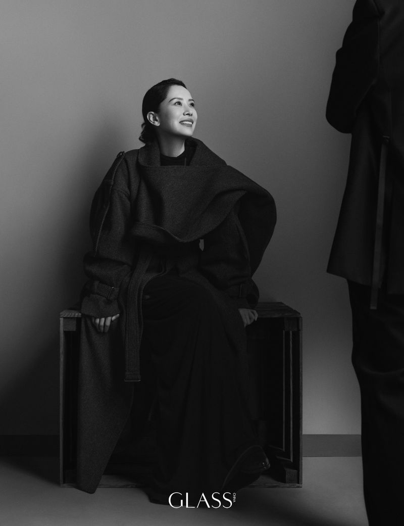 Beyond The Clouds丨Continuous (Glass Magazine China)