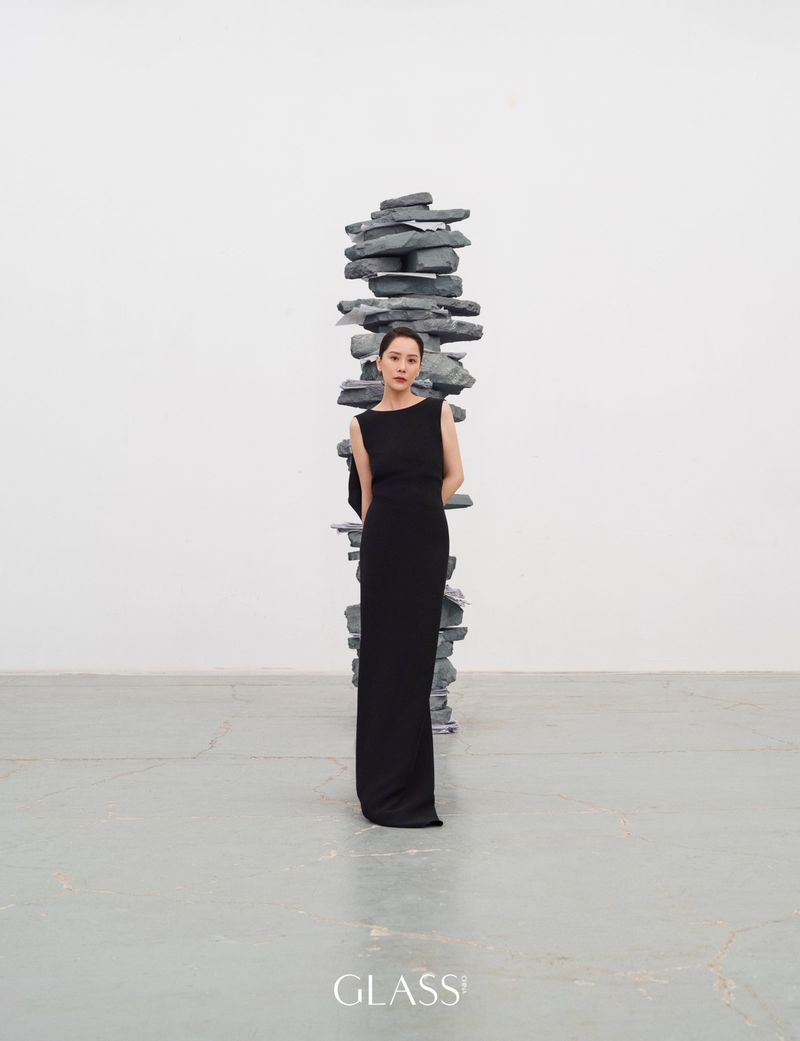 Beyond The Clouds丨Continuous (Glass Magazine China)