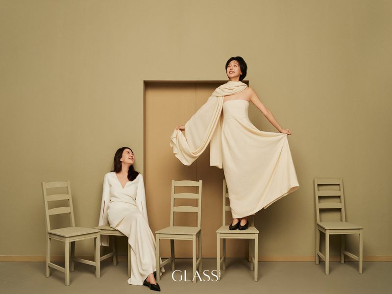 Beyond The Clouds丨Continuous (Glass Magazine China)