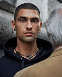 Jordan Genidogan - Model Profile - Photos & latest news