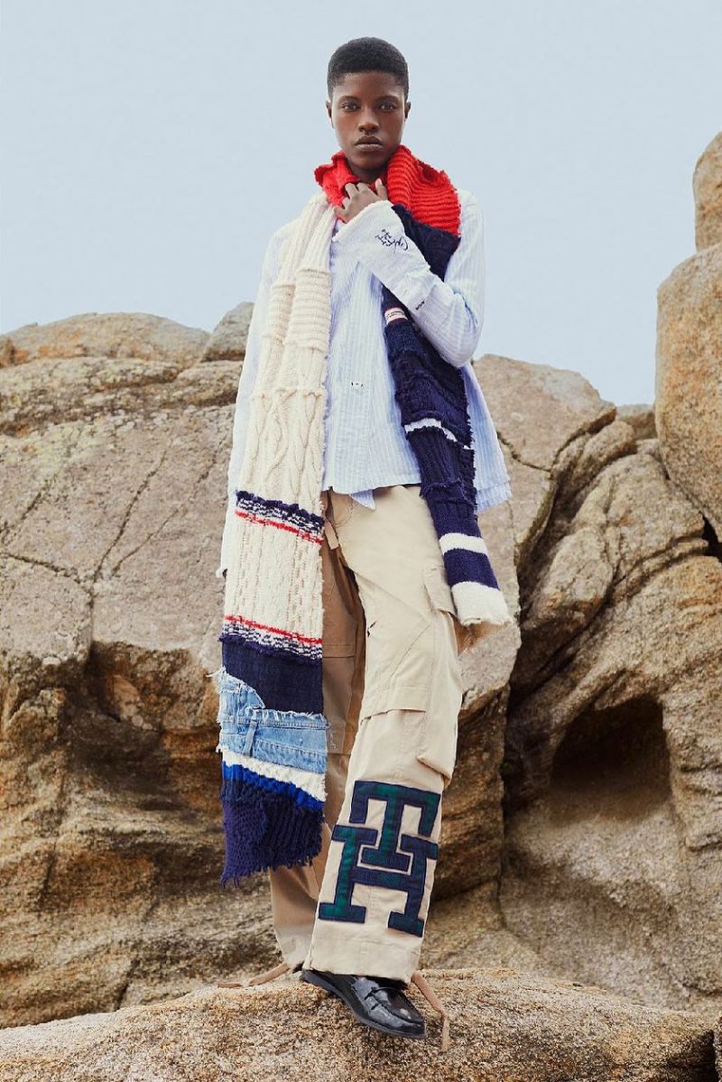 Tommy Hilfiger x Greg Lauren (Tommy Hilfiger)