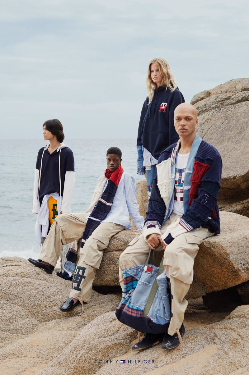 Tommy Hilfiger x Greg Lauren (Tommy Hilfiger)