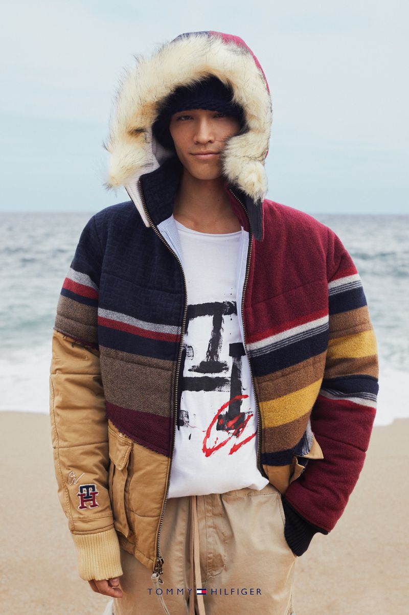 Tommy Hilfiger x Greg Lauren (Tommy Hilfiger)