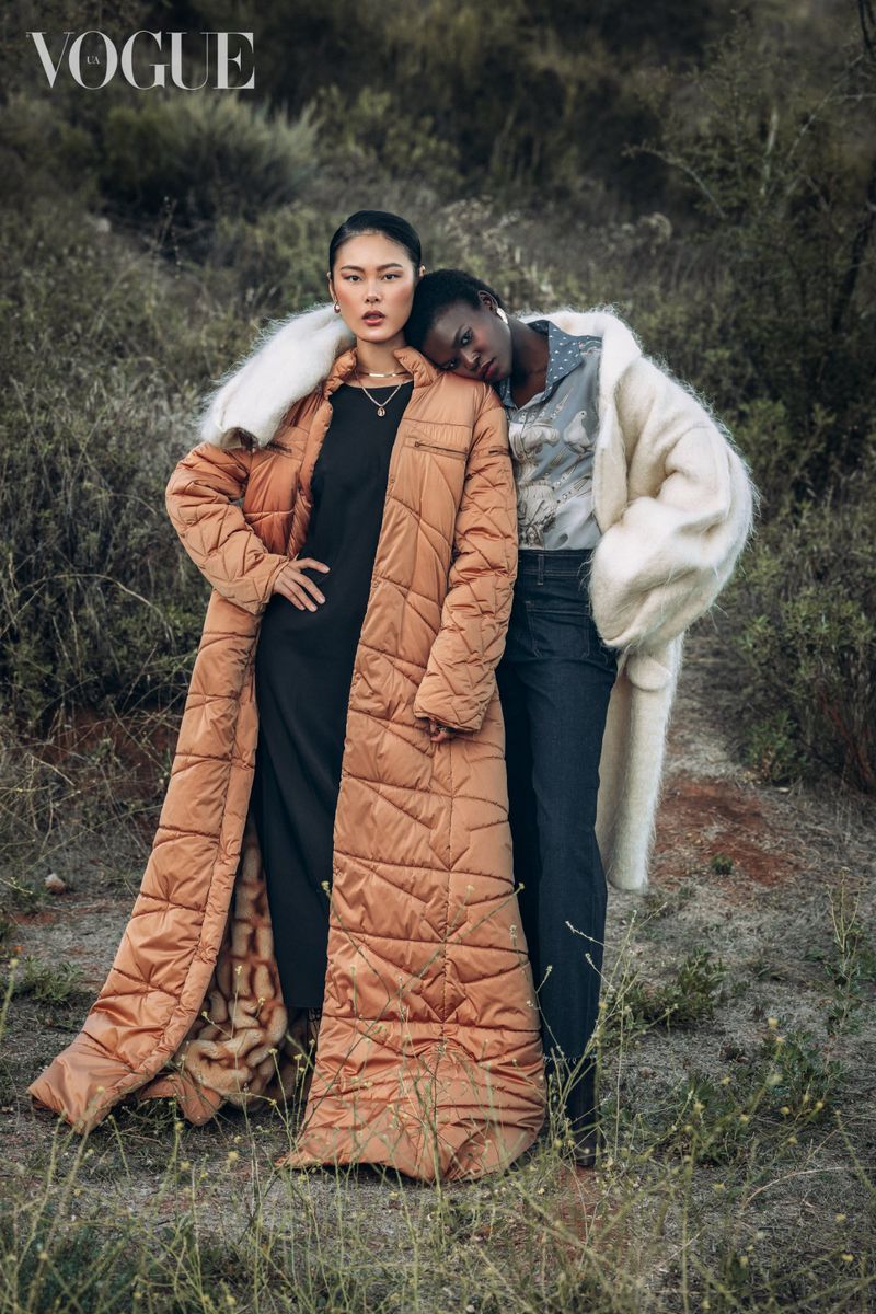 Celebrate Winter (Vogue Ukraine Digital)
