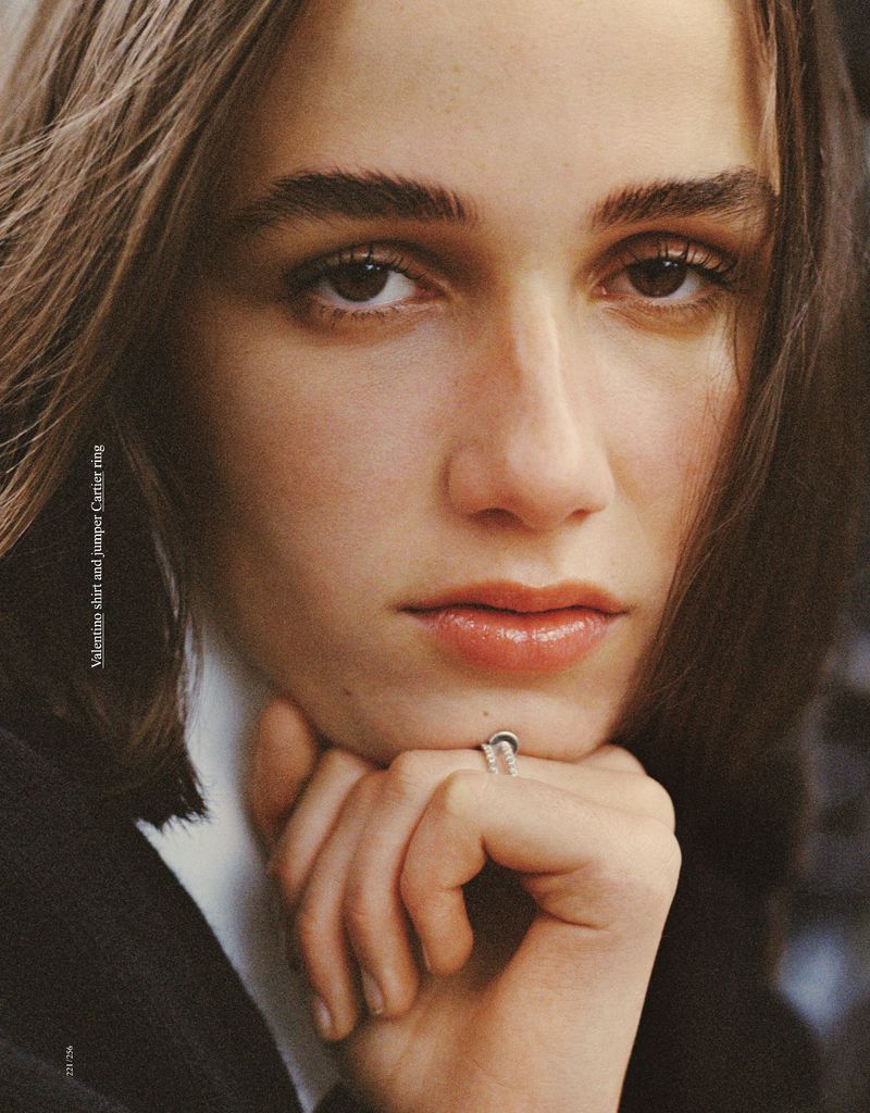 From Her to Eternity (Love Want Magazine)