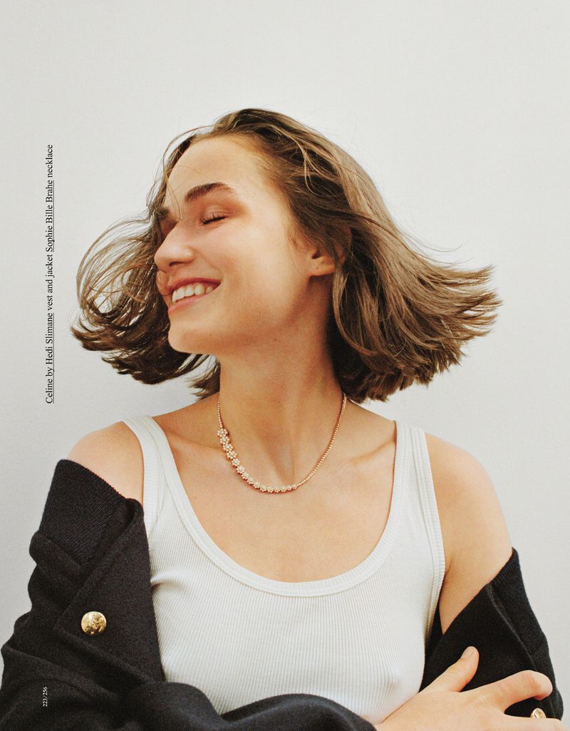 From Her to Eternity (Love Want Magazine)