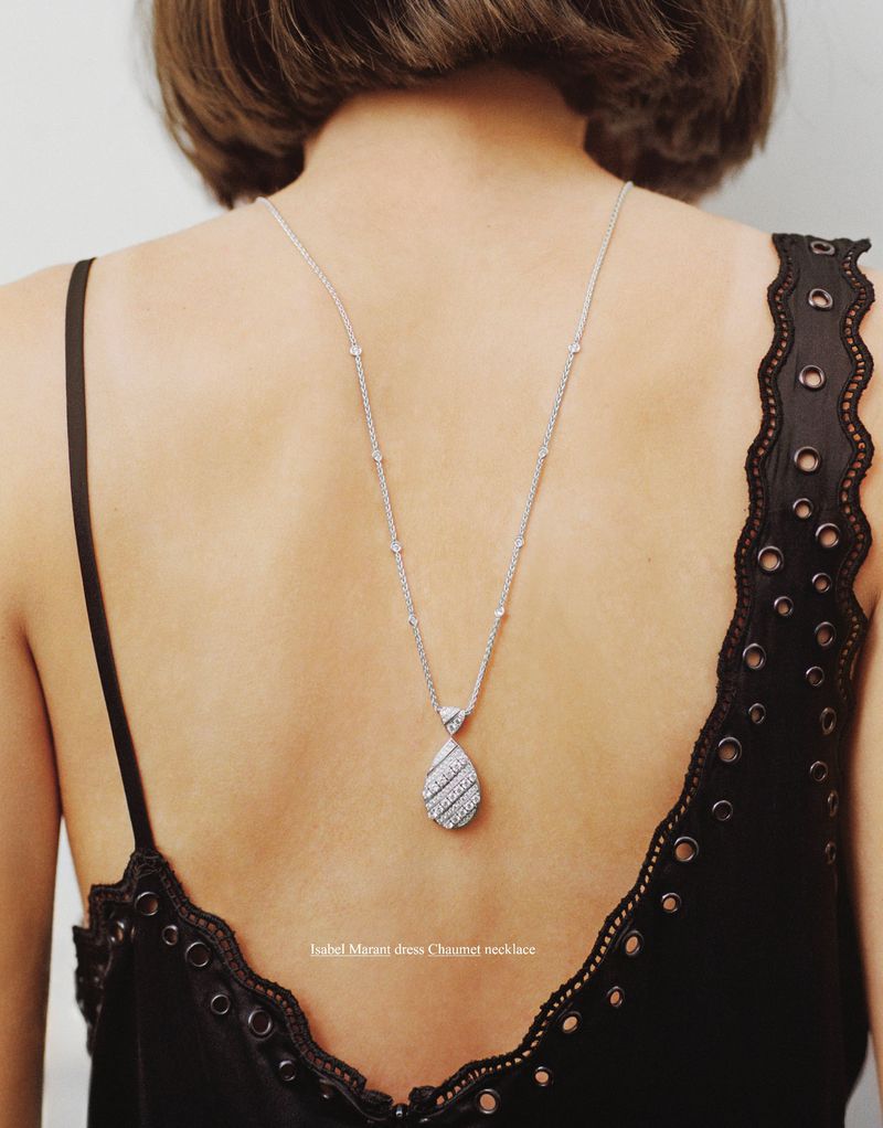 From Her to Eternity (Love Want Magazine)