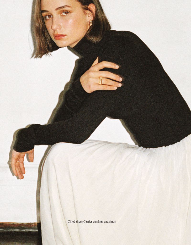 From Her to Eternity (Love Want Magazine)