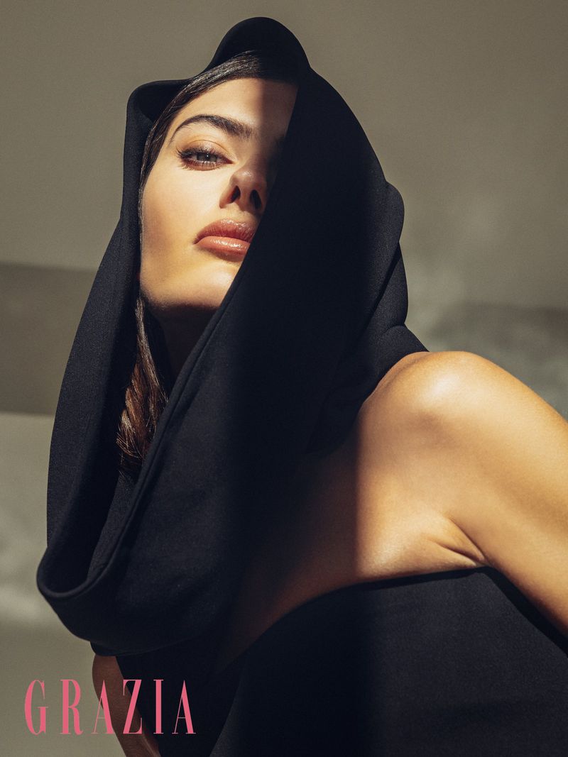 Kyla Shay In The Hollywood Hills (Grazia Bulgaria)